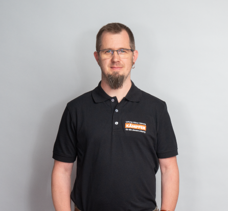 Über uns | Kämpfer AG